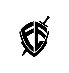 Free High-Quality FE Logo for Creative Design