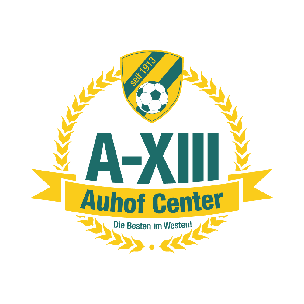 Free High-Quality FV Austria XIII Auhof Center Logo for Creative Design