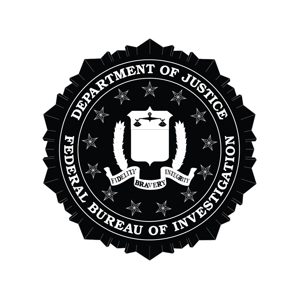 Free High-Quality Fbi Government Logo Png for Creative Design