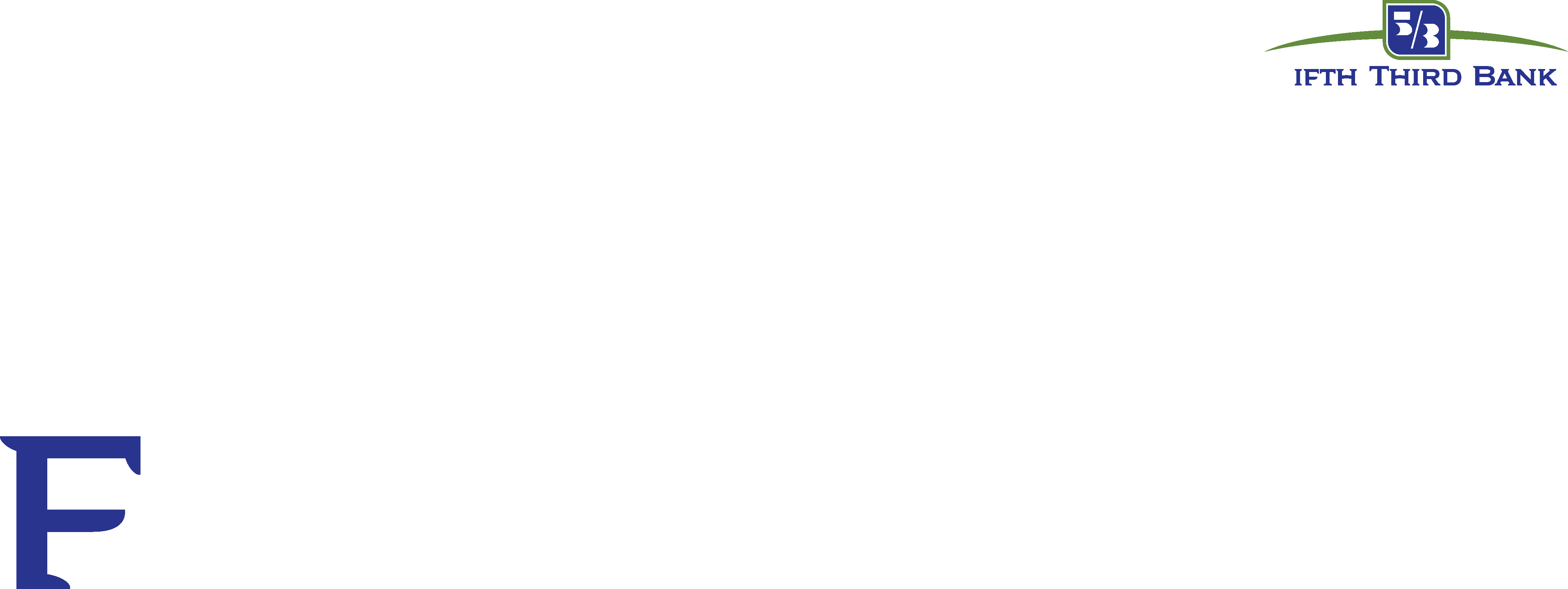 Download Fifth Third Bank Vector Logo in SVG Vector or PNG