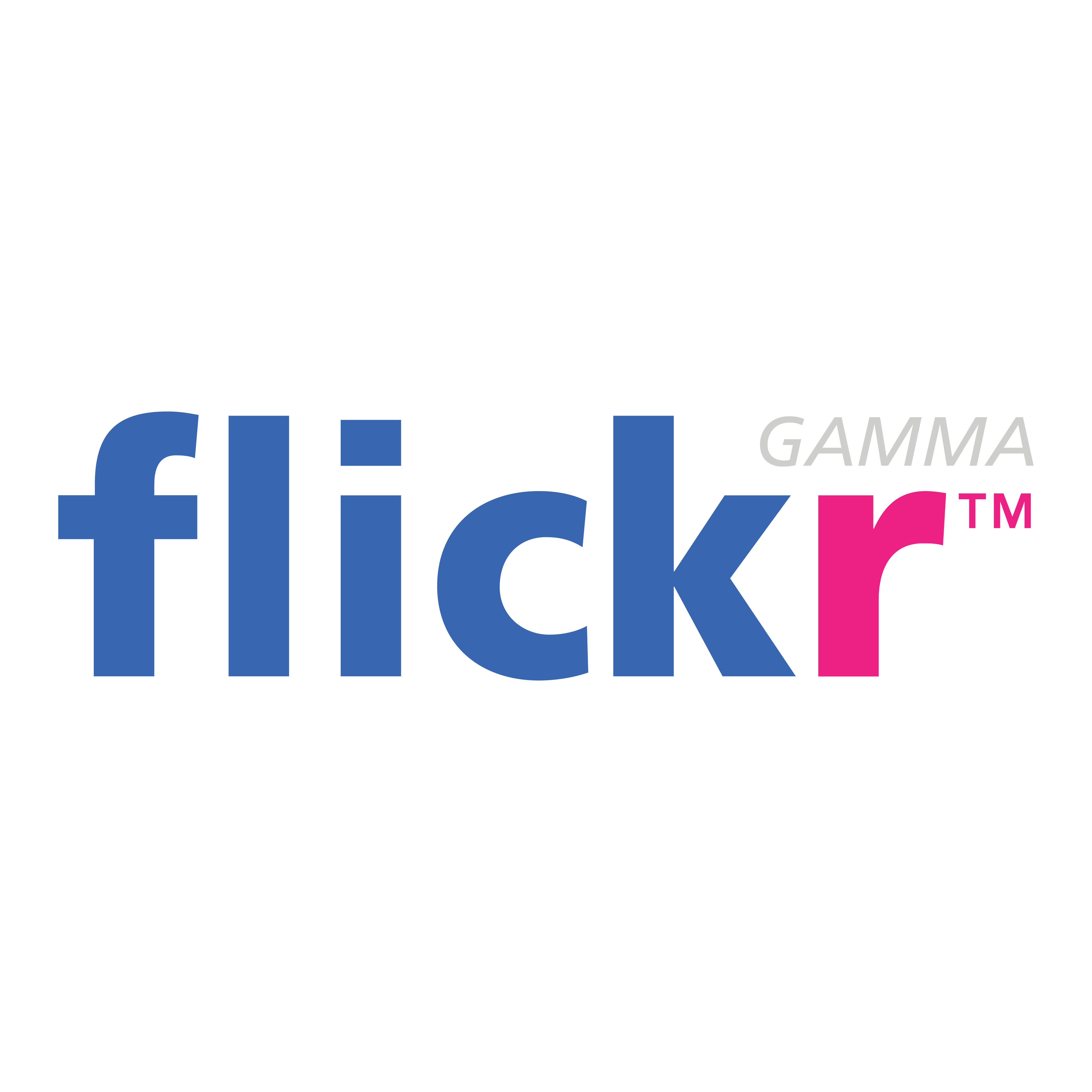 Free High-Quality Flickr Logo Png for Creative Design