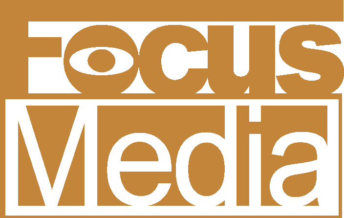 Free High-Quality Focus Media Information Technology Vector Logo for ...