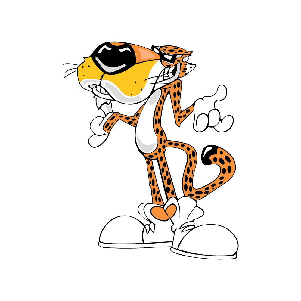 Free High-Quality Frito Lay Lion Character Logo for Creative Design