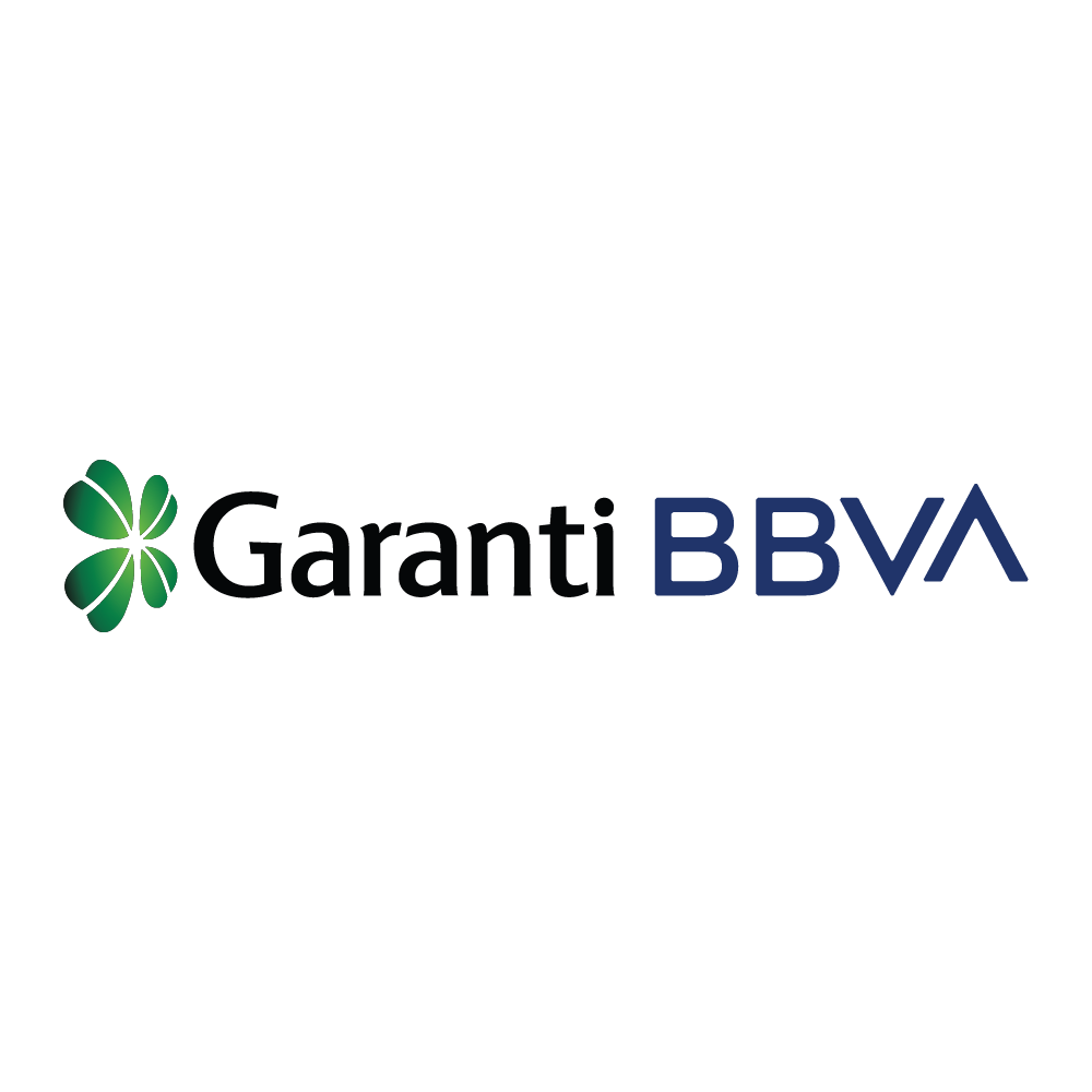 Free High-Quality Garanti Bankasi BBVA Logo for Creative Design