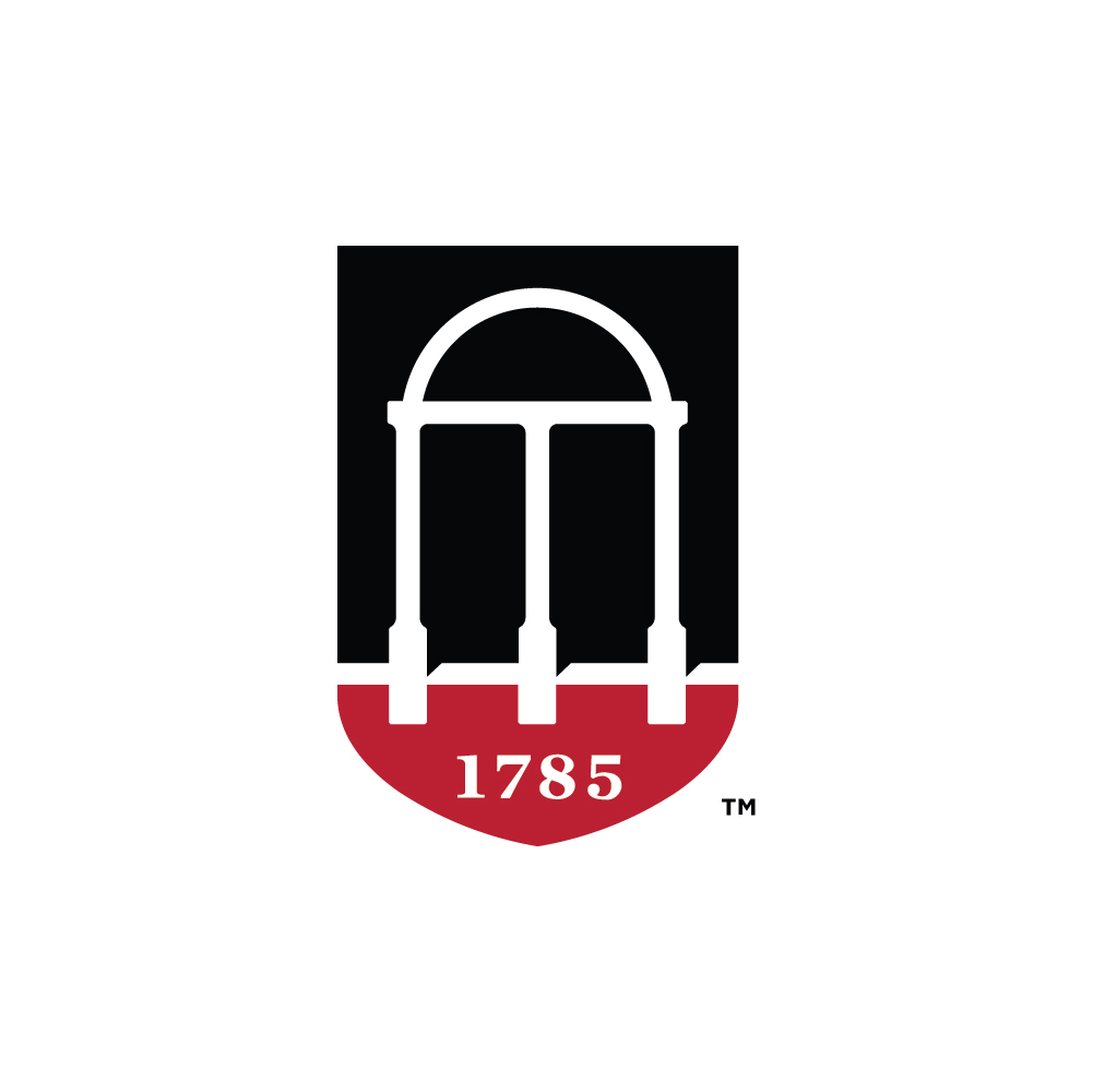 Free High-Quality Georgia University Logo Transparent for Creative Design