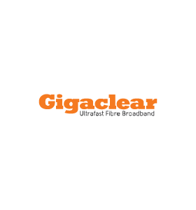 Free High-Quality Gigaclear Logo for Creative Design