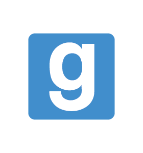 Free High-Quality Garry's Mod Logo for Creative Design
