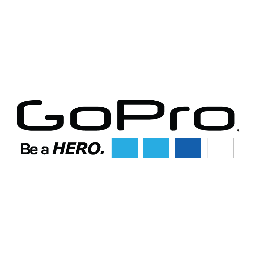 Free High-Quality GoPro Hero Logo for Creative Design
