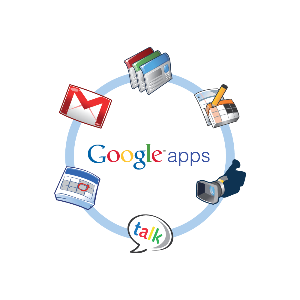 Free High-Quality Google Apps Logo for Creative Design