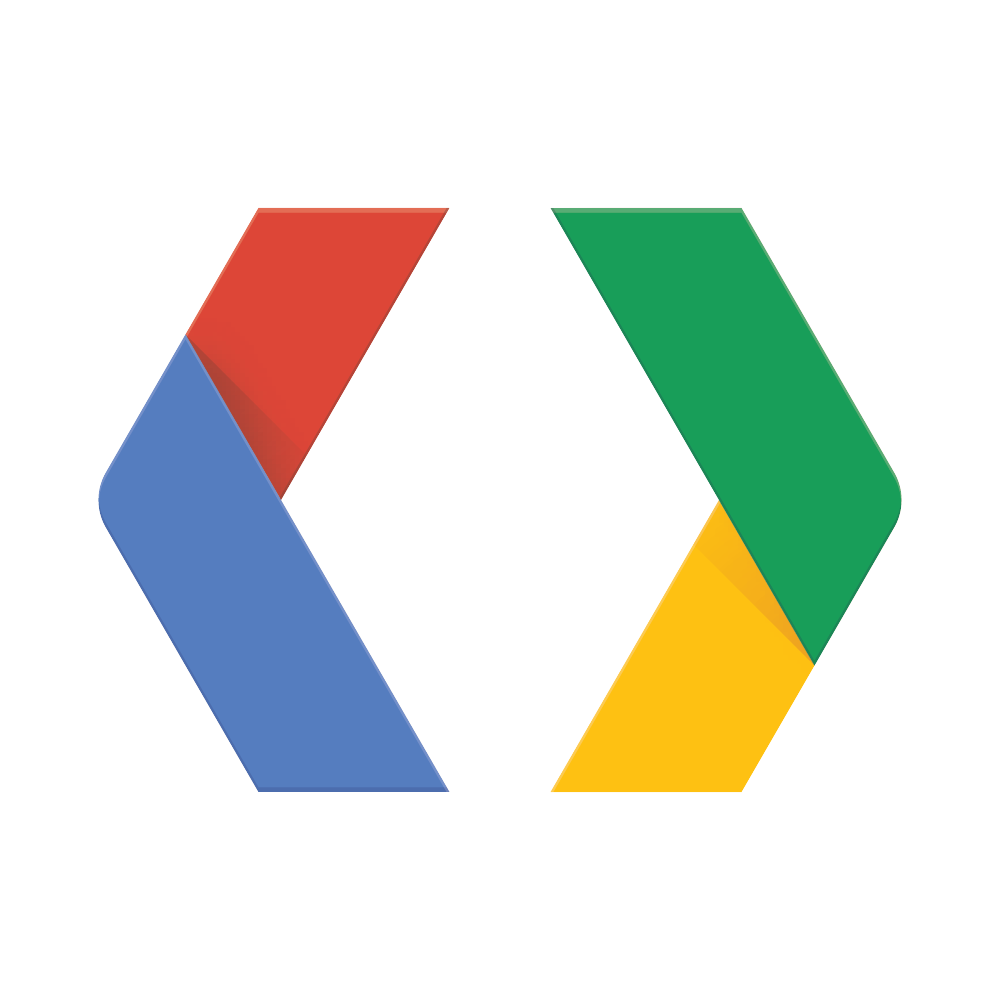 Free High-Quality Google Developers Logo for Creative Design