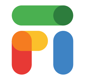 Free High-Quality Google Fi logo for Creative Design