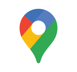 Free High-Quality Google Maps logo for Creative Design