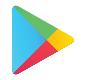 Free High-Quality Google Play logo for Creative Design