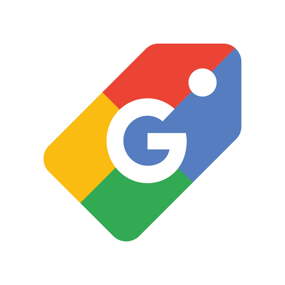Free High-Quality Google Shopping Logo Png for Creative Design