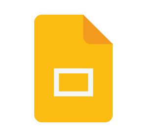 Free High-Quality Google Slides Logo for Creative Design