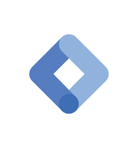 Free High-Quality Google Tag Manager Logo for Creative Design