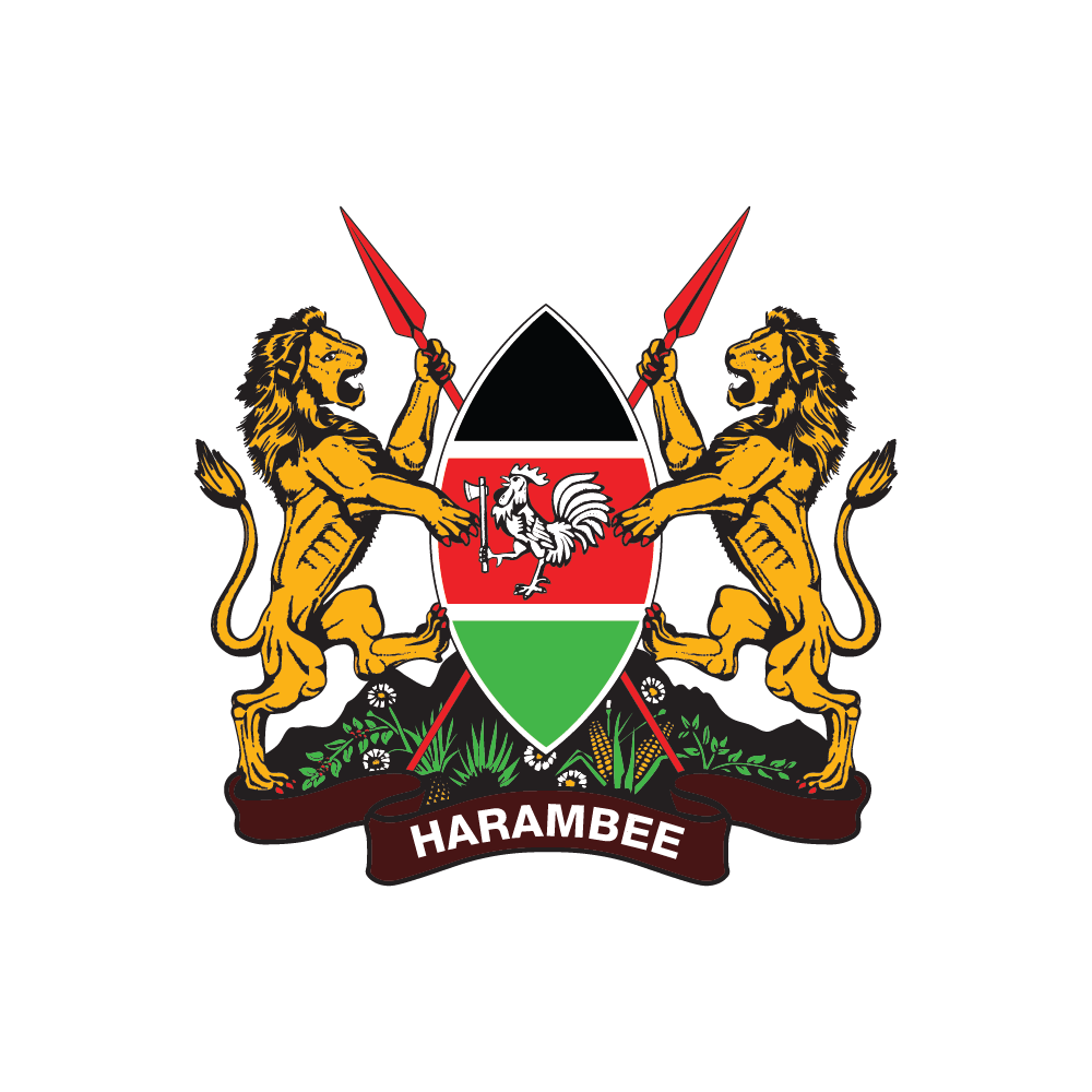 Free High-Quality Government of Kenya Logo for Creative Design