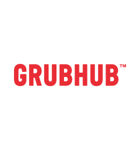 Free High-Quality GrubHub Logo Png for Creative Design