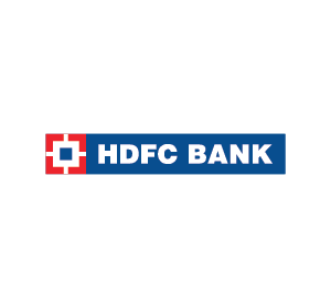 Free High-Quality HDFC Bank logo vector for Creative Design