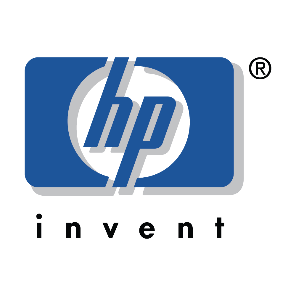 Free High-Quality HP INVENT Logo for Creative Design