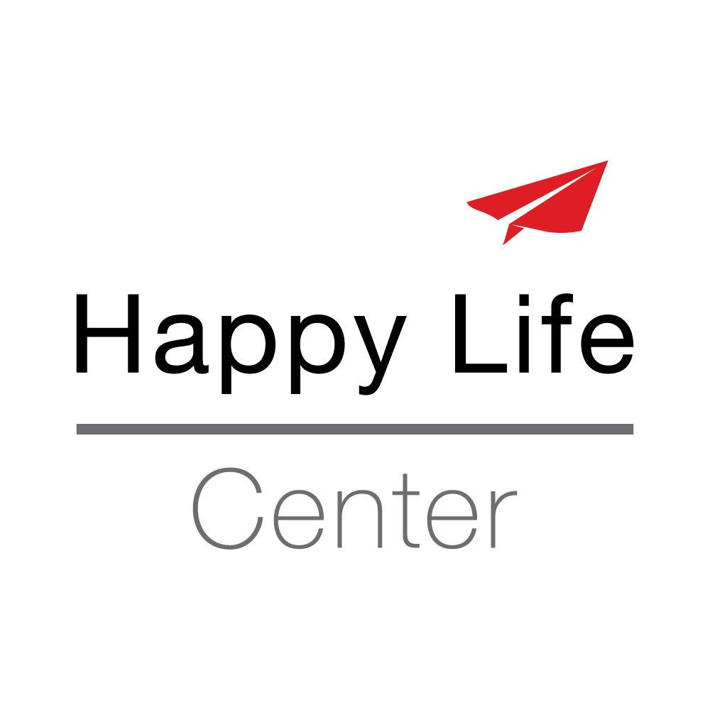 Free High-Quality Happy Life Center Logo for Creative Design