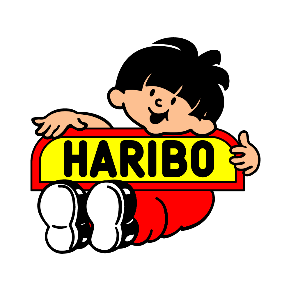 Free High-Quality Haribo Logo Png for Creative Design