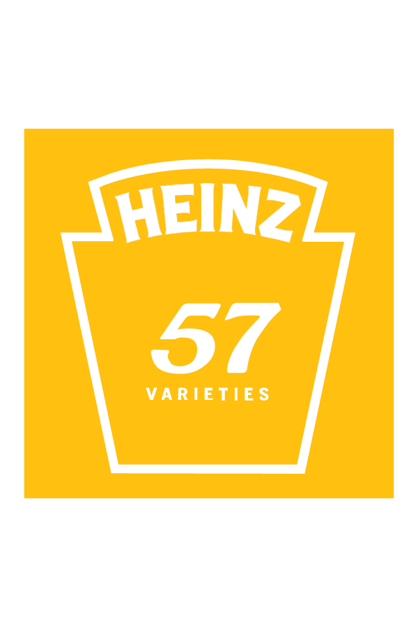 Free High-Quality Heinz 57 Varieties Vector Logo for Creative Design