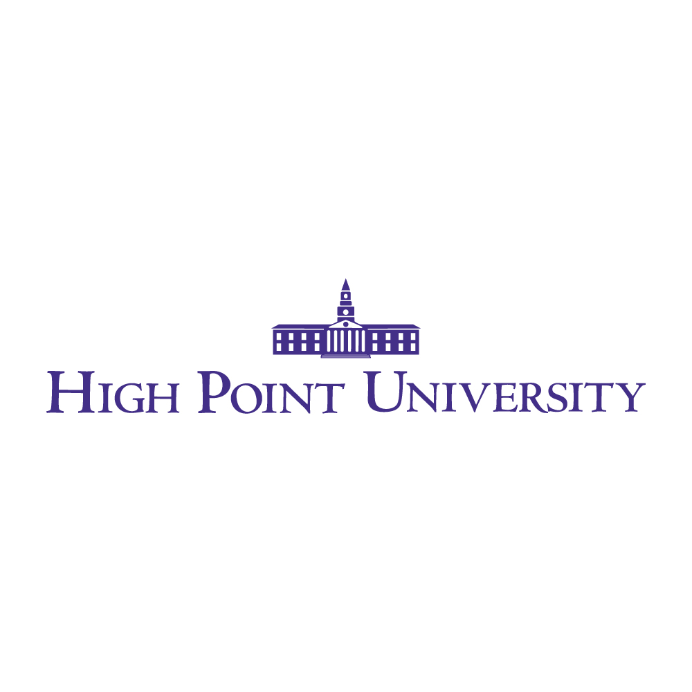 Free High-Quality High Point University Logo for Creative Design