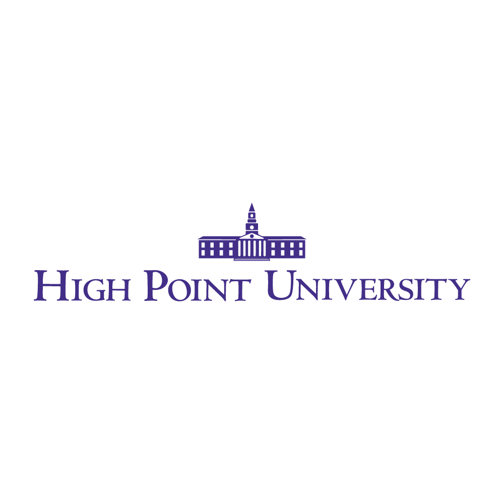 Free High-Quality High Point University Logo for Creative Design