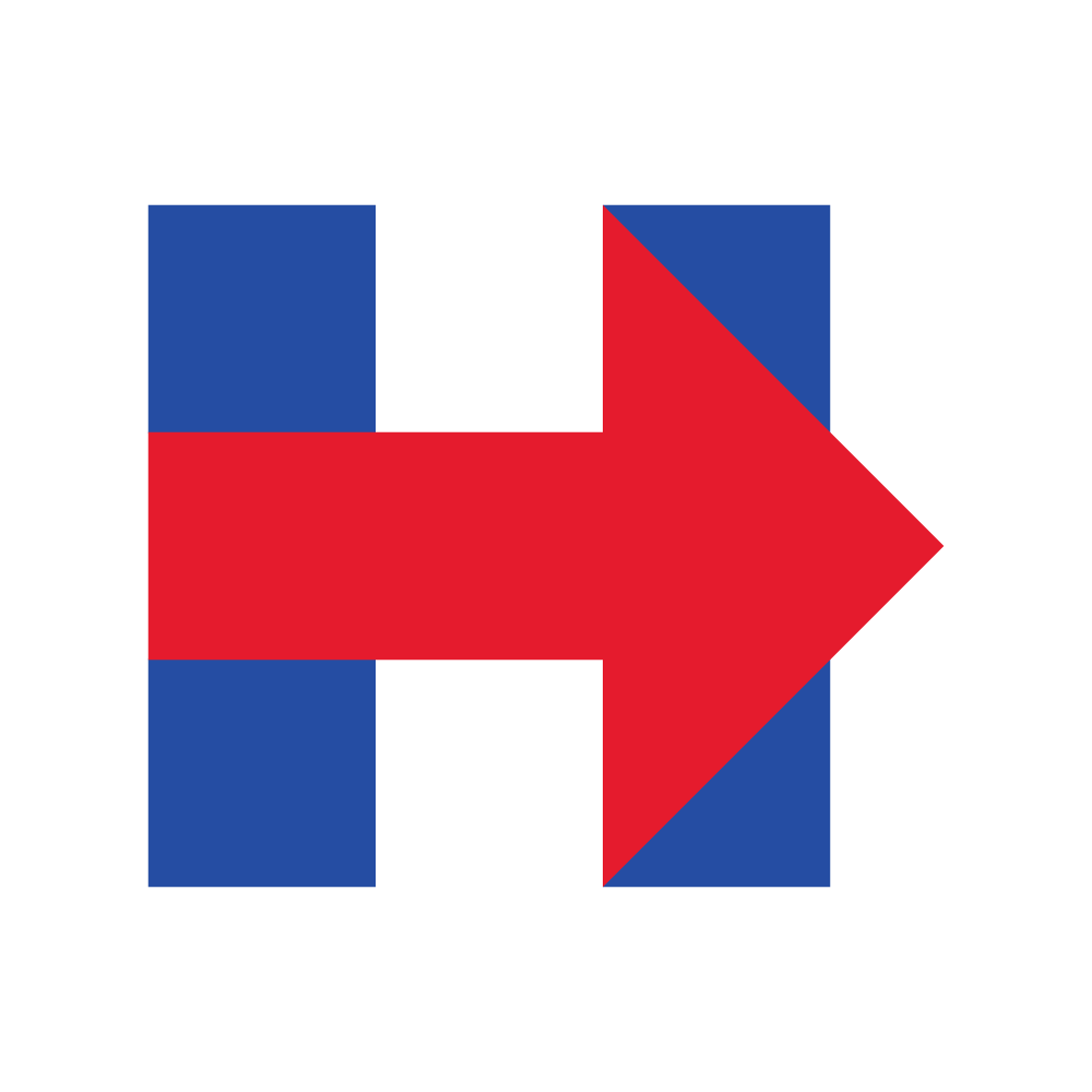 Free High-Quality Hillary Clinton Logo for Creative Design