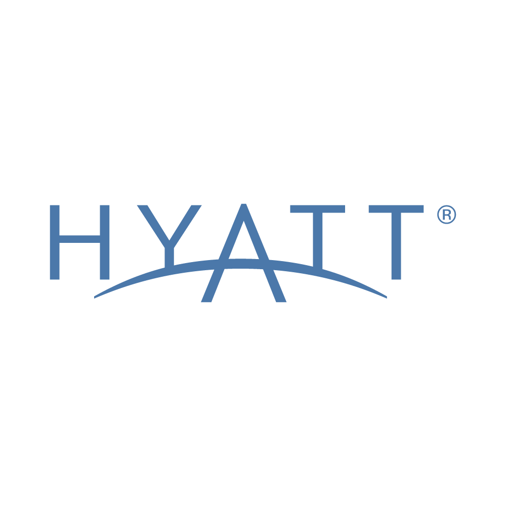 Free High-Quality Hyatt Hotels Corporation Logo for Creative Design