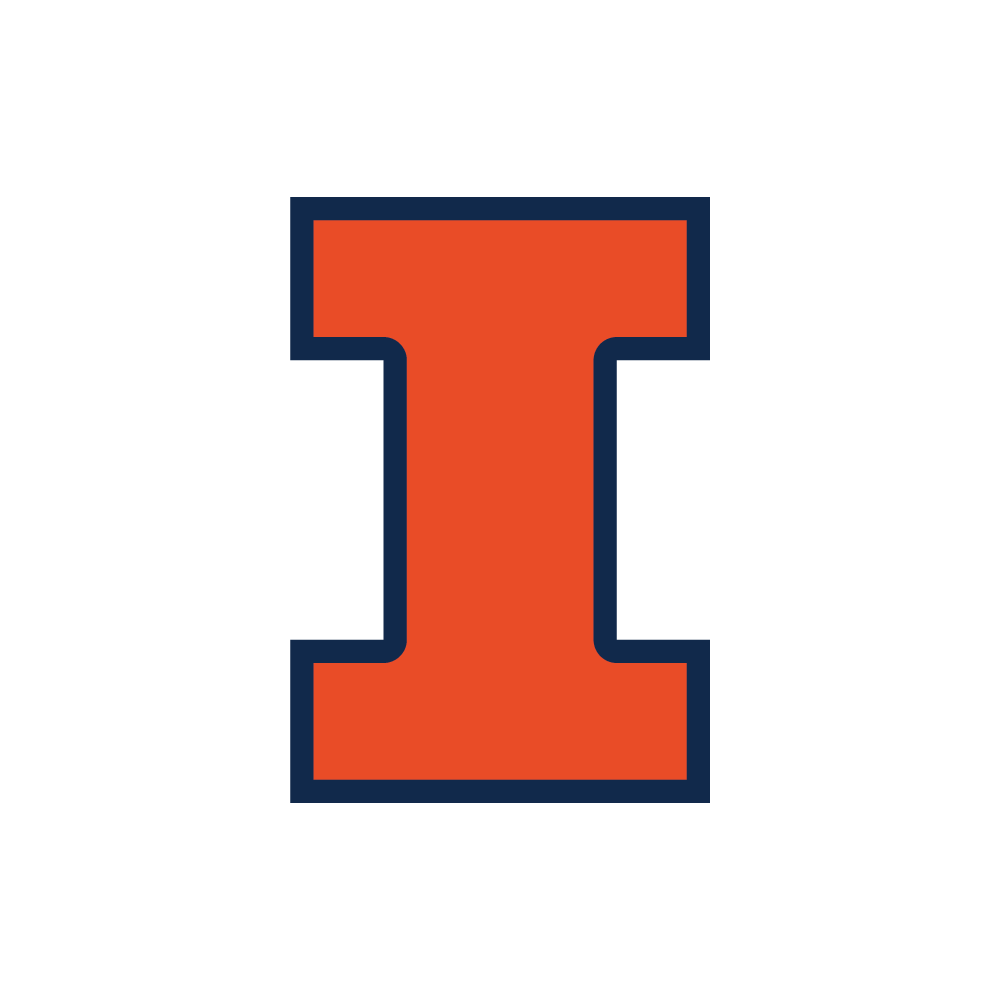 Free High-Quality Illinois University Logo Transparent for Creative Design