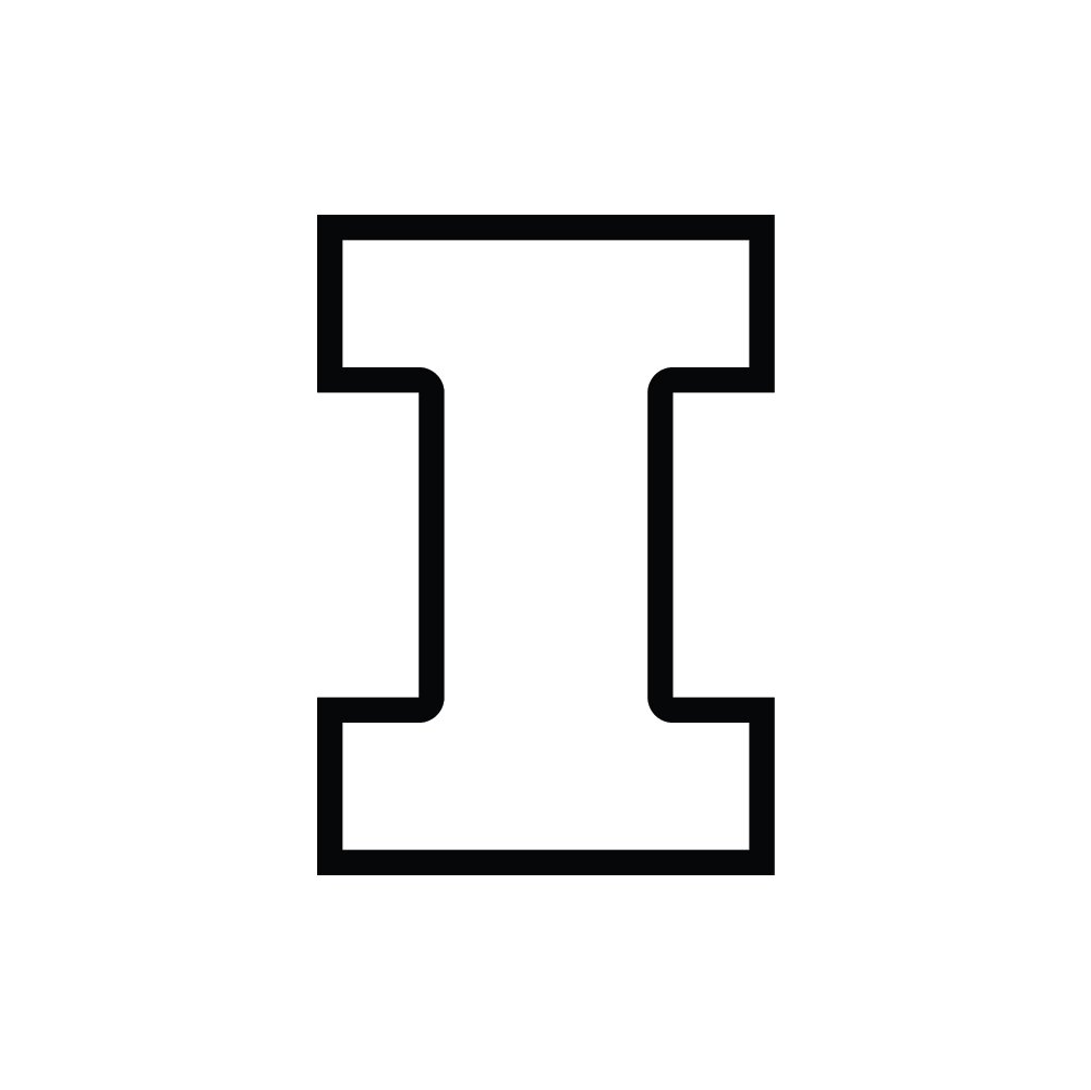 Free High-Quality Illinois University Logo Icon for Creative Design