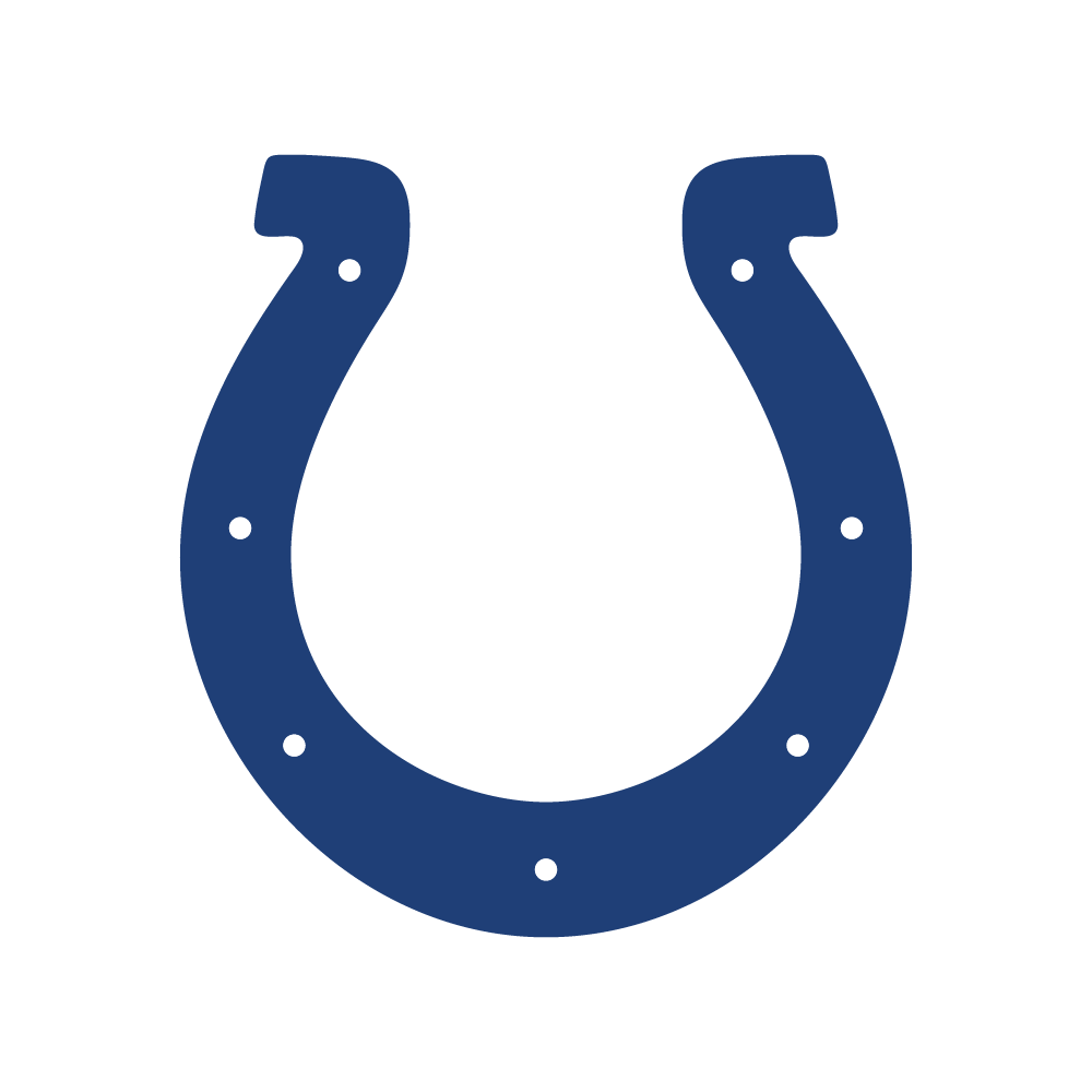 Free High-Quality Indianapolis Colts Logo svg for Creative Design