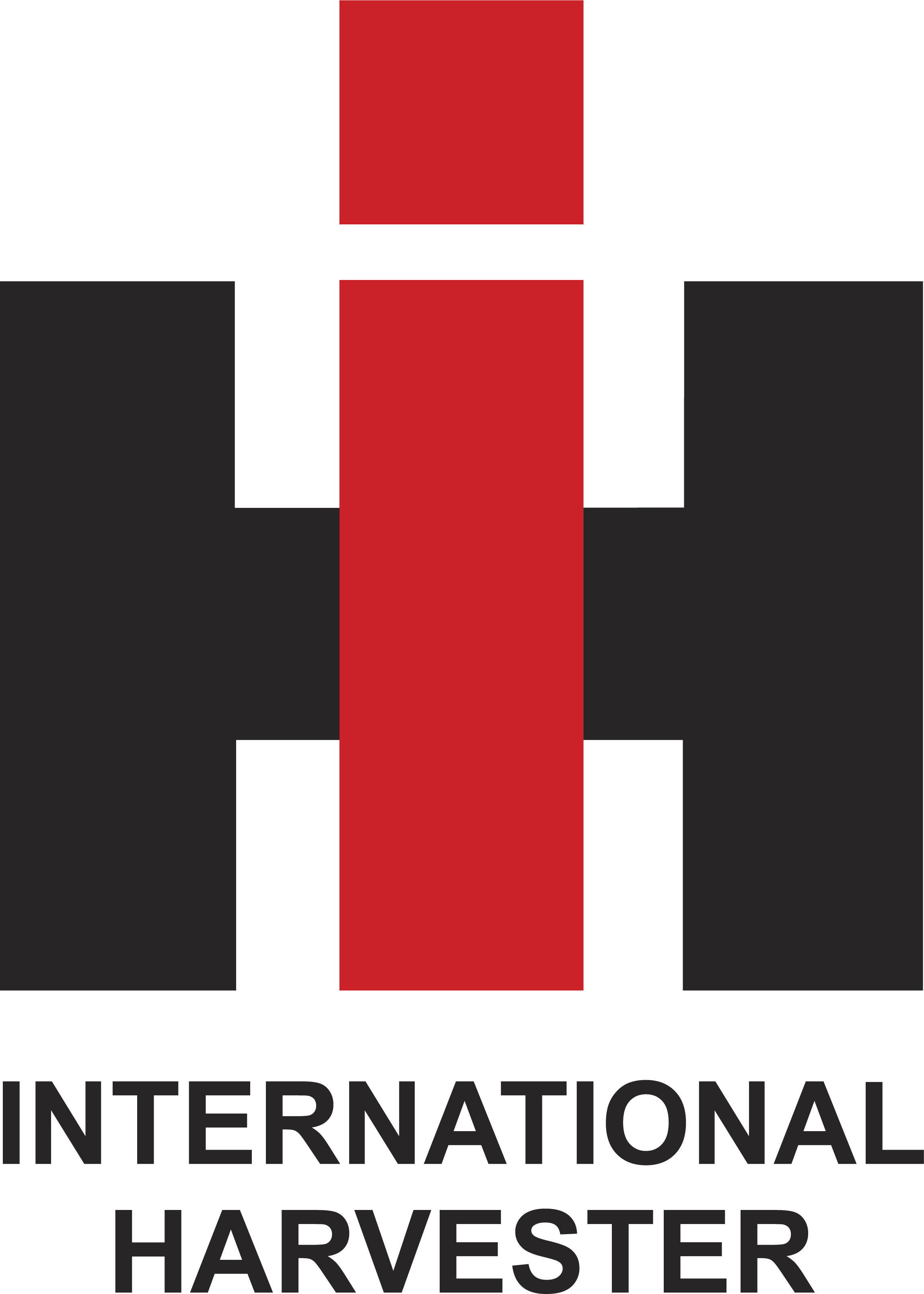 Free High-Quality International Harvester Logo for Creative Design