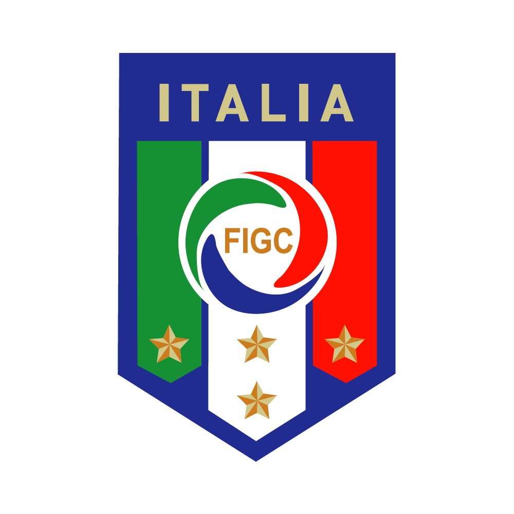 Free High-Quality Italy National Football Team Logo for Creative Design