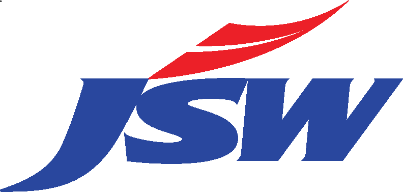 Free High-Quality JSW Steel logo for Creative Design