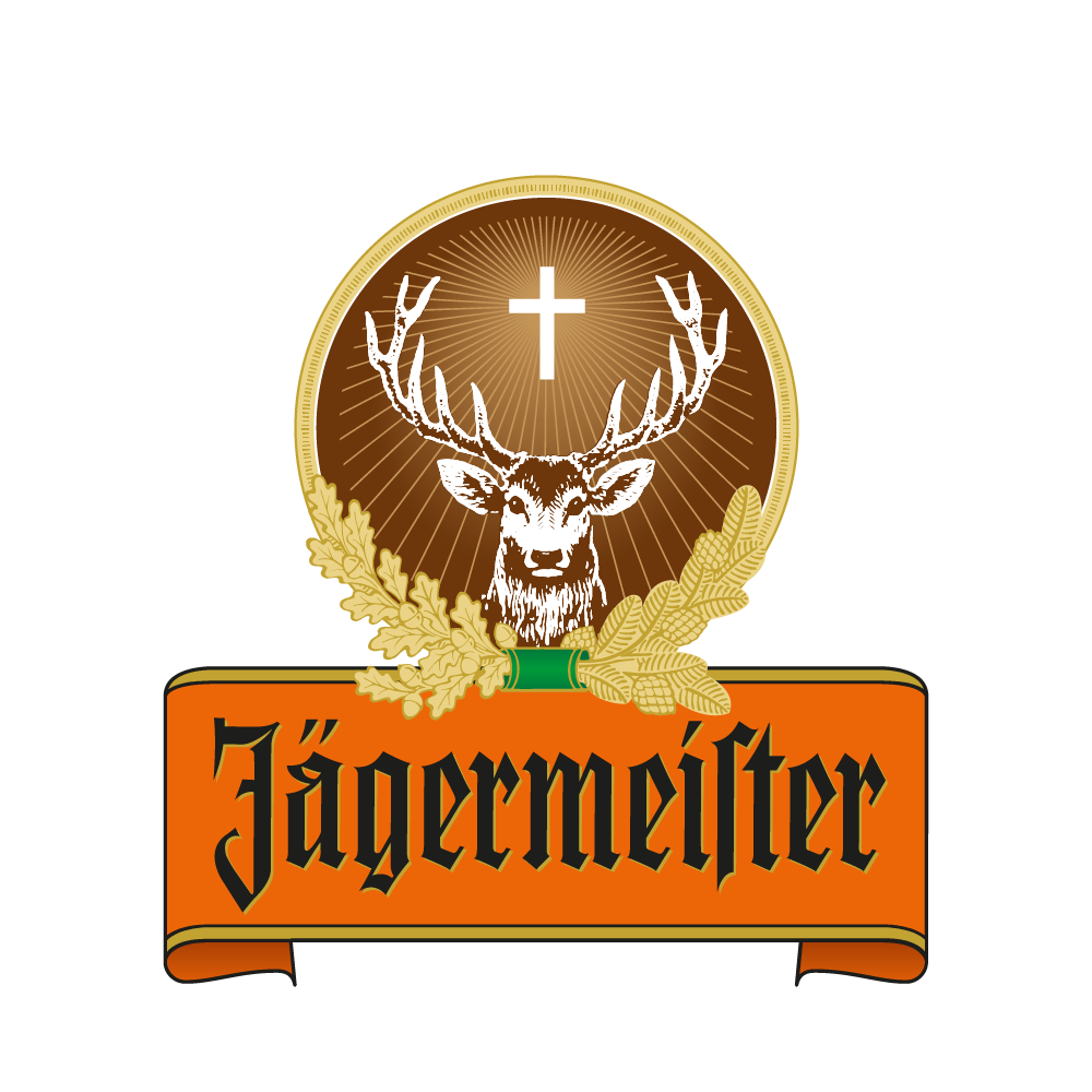 Free High-Quality Jagermeister Logo for Creative Design