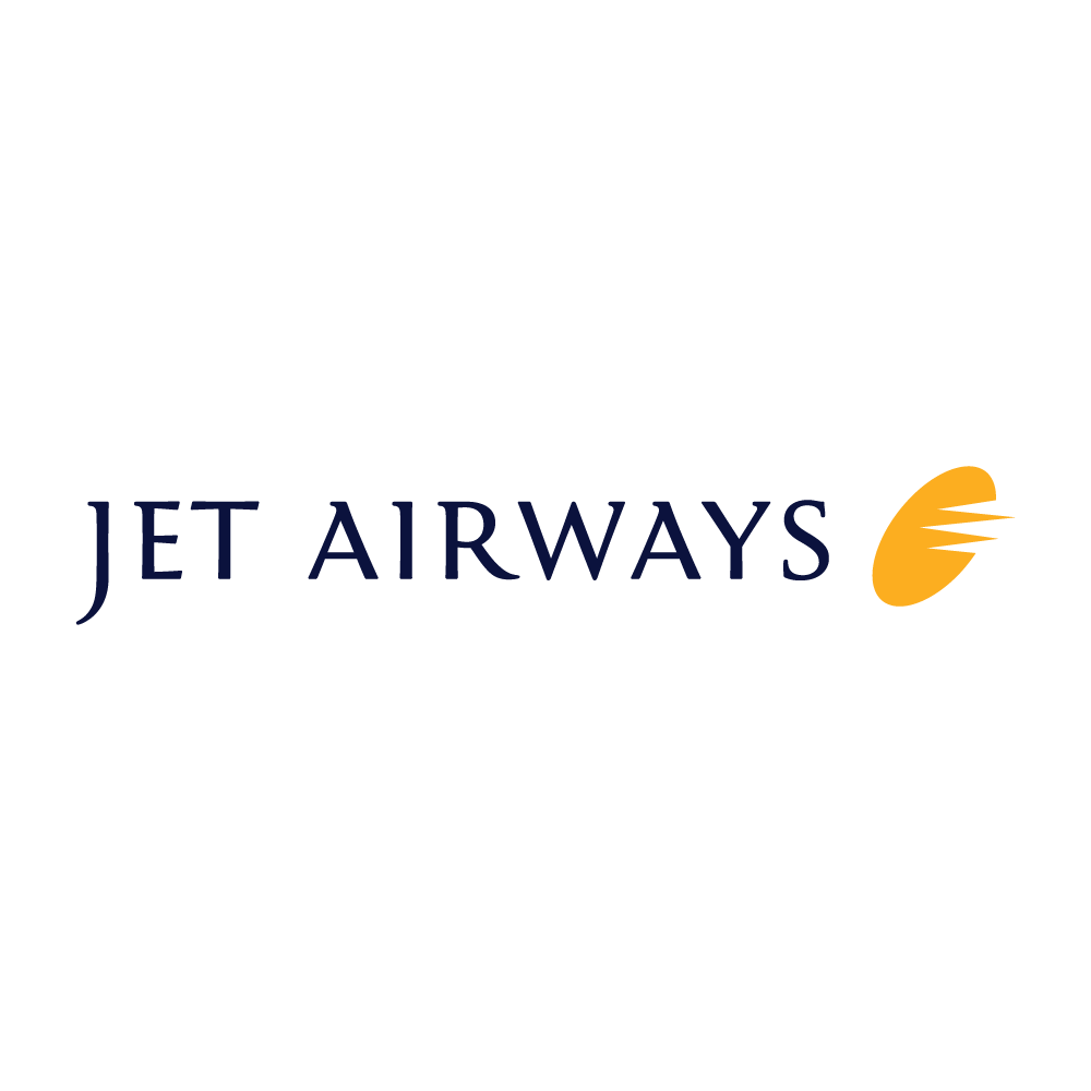 Free High-Quality Jet Airways Logo for Creative Design