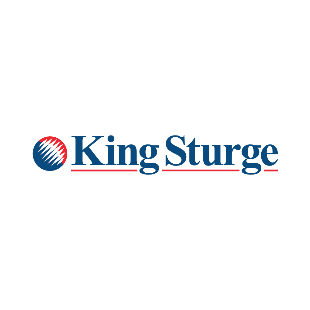 Free High-Quality King Sturge Logo for Creative Design