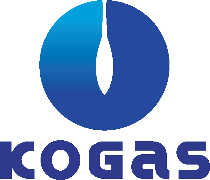 Free High-Quality Korea Gas logo for Creative Design