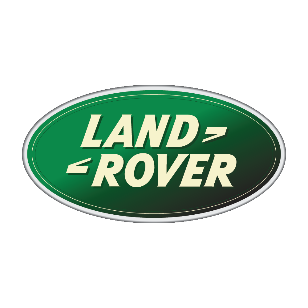 Free High-Quality land rover logo vector for Creative Design