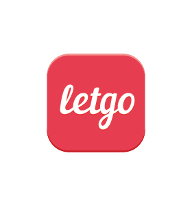 Free High-Quality Letgo Logo for Creative Design