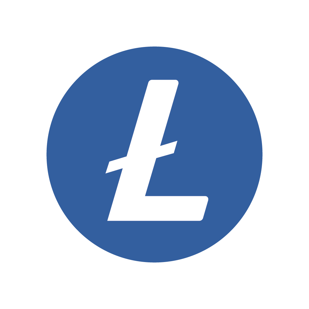 Free High-Quality Litecoin Logo Png for Creative Design