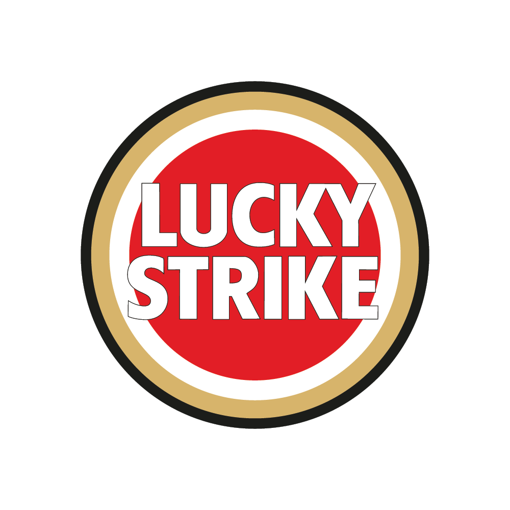 Free High-Quality Lucky Strike Logo for Creative Design