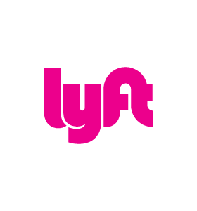 Free High-Quality Lyft Logo for Creative Design