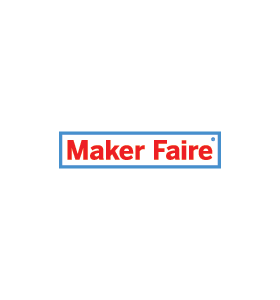 Free High-Quality Maker Faire Logo for Creative Design