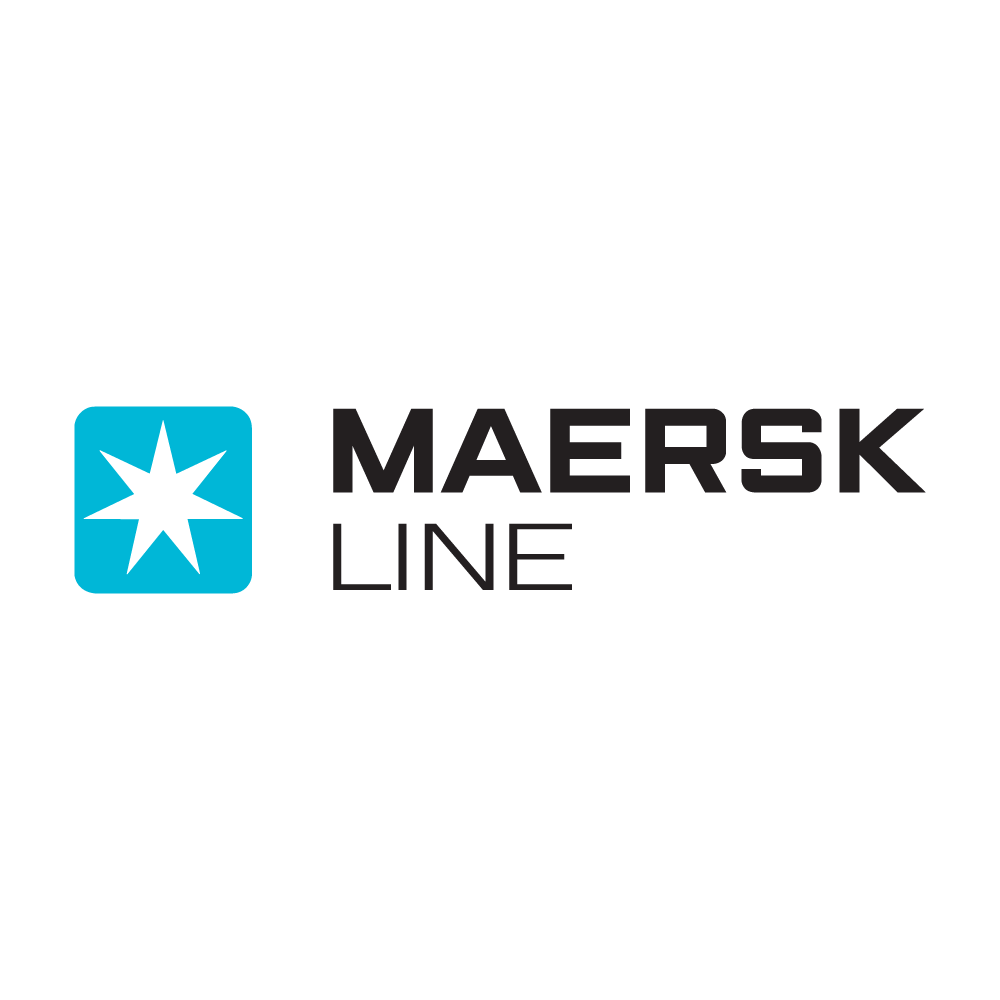 Free High-Quality Maersk Line Logo for Creative Design