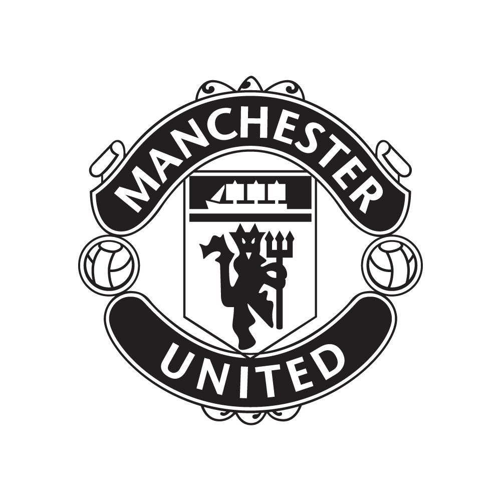 Free High-Quality Manchester United FC Logo Svg for Creative Design