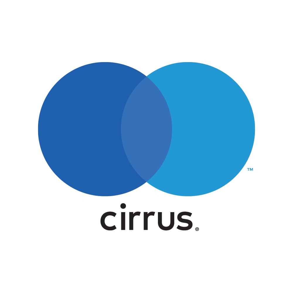 Free High-Quality Mastercard Cirrus Logo for Creative Design